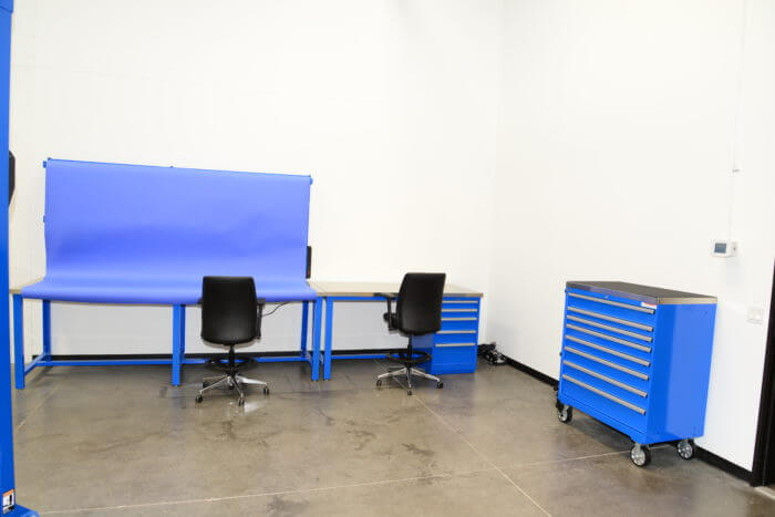 Laboratory - Colwell Consulting